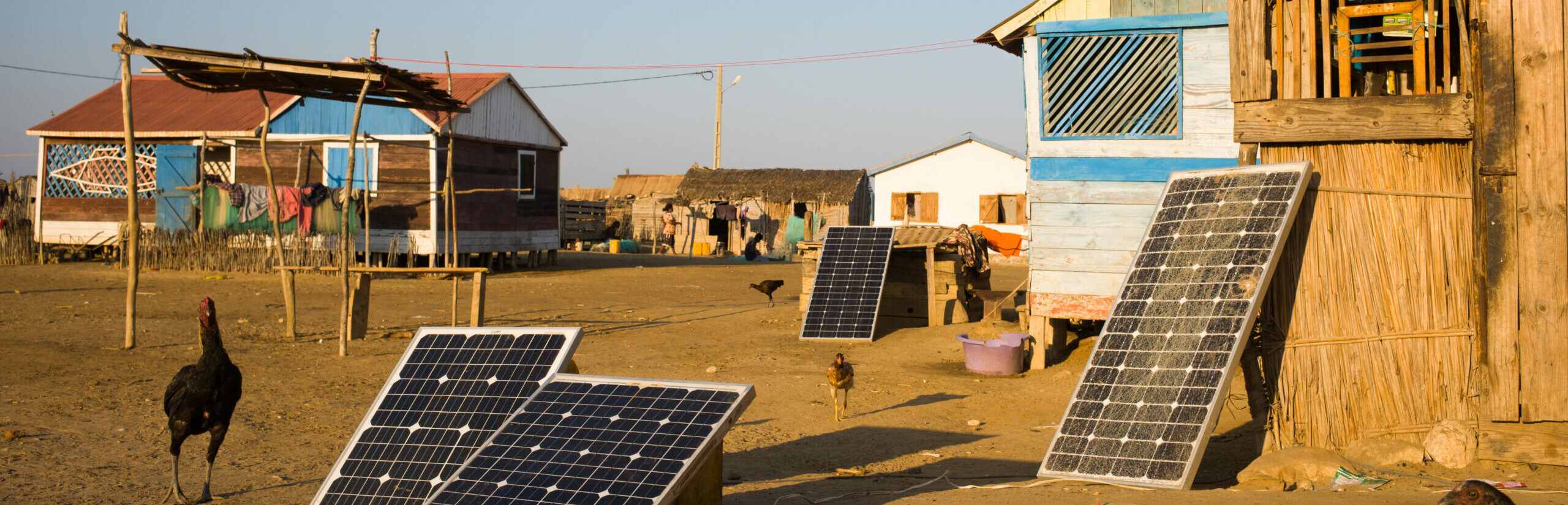 The Power of Solar Energy Against Poverty | Epic Energy